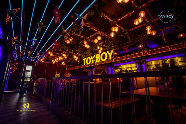 Toyboy