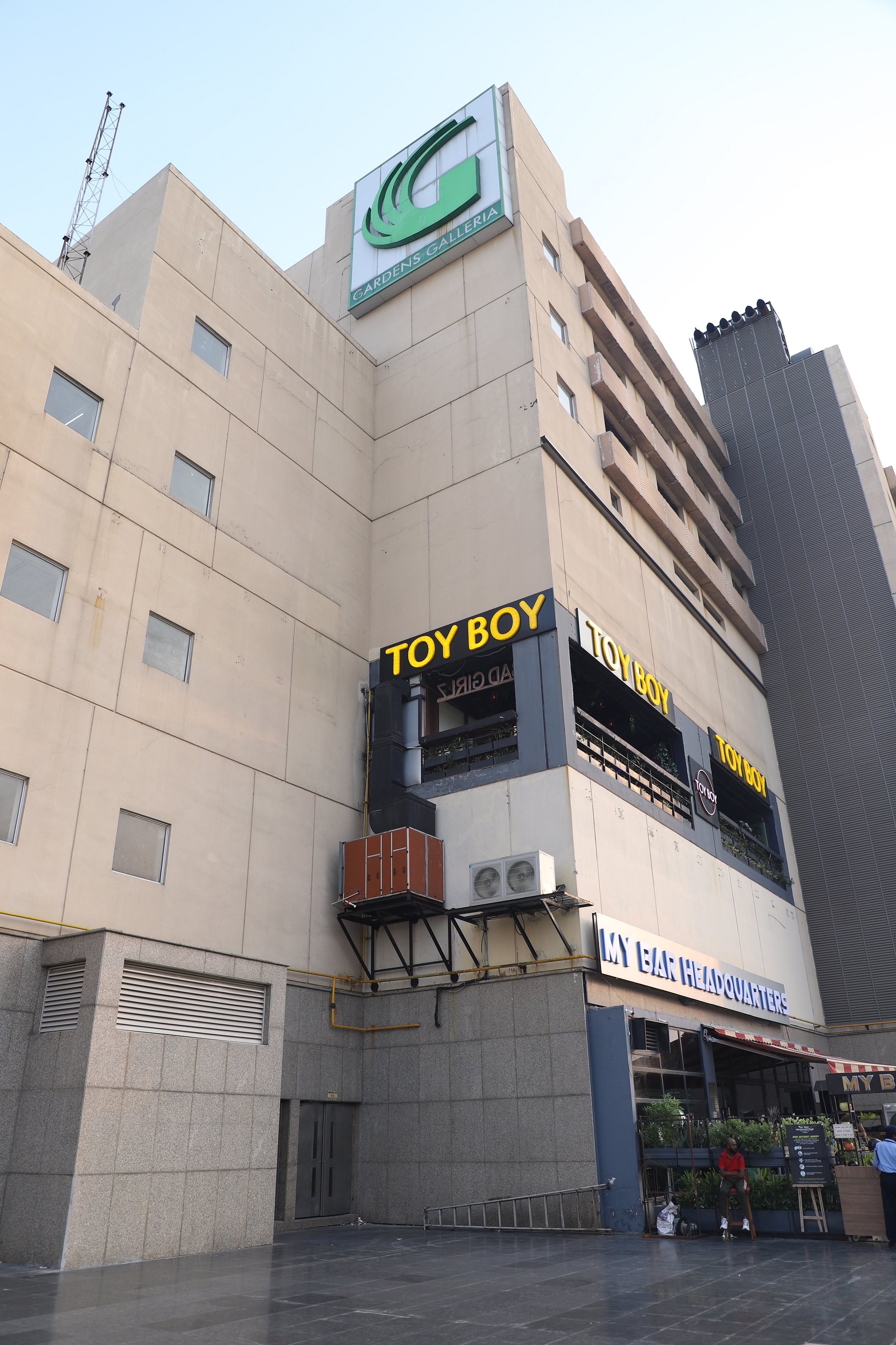 Toy Boy