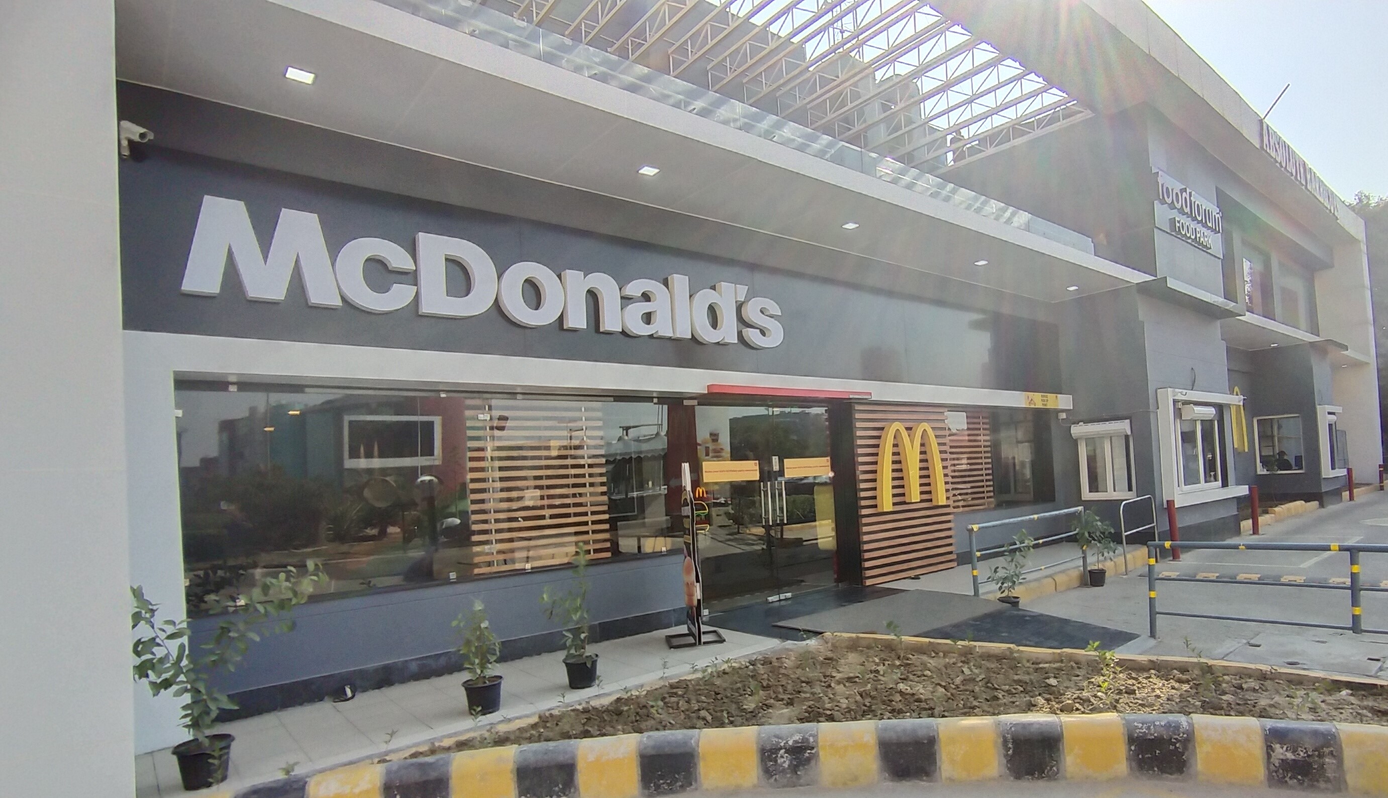 Mc Donald's